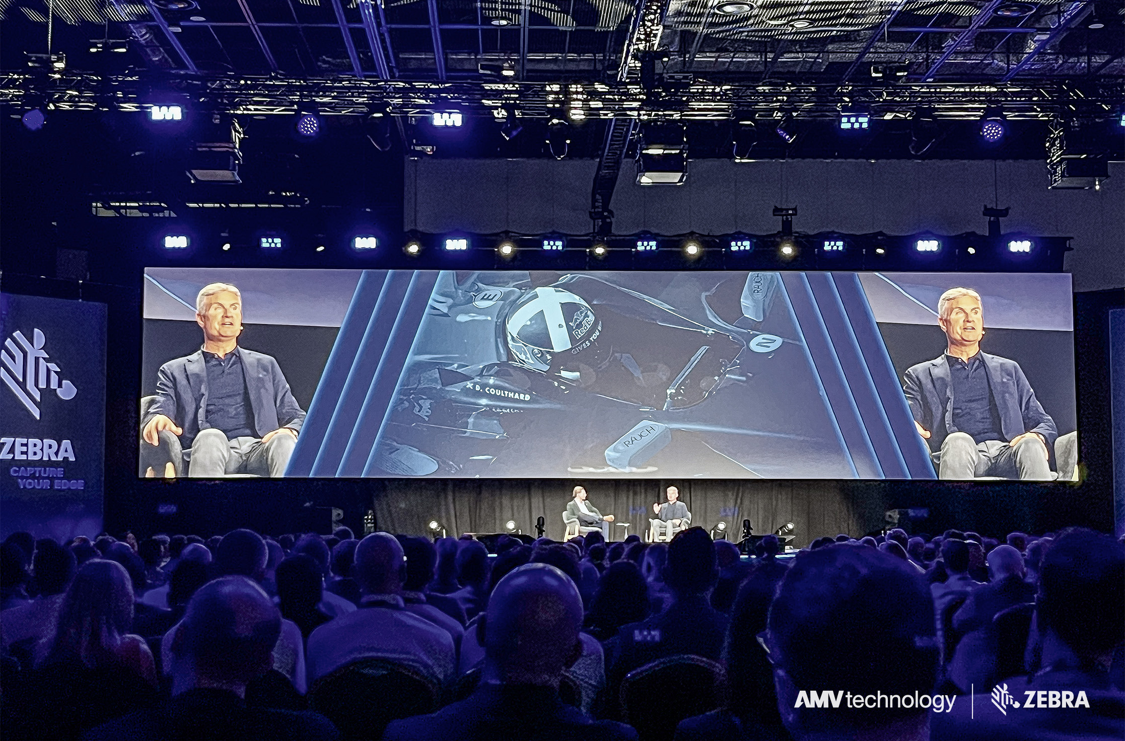 Zúčastnili jsme se prestižní konference v Portugalsku | AMV Technology